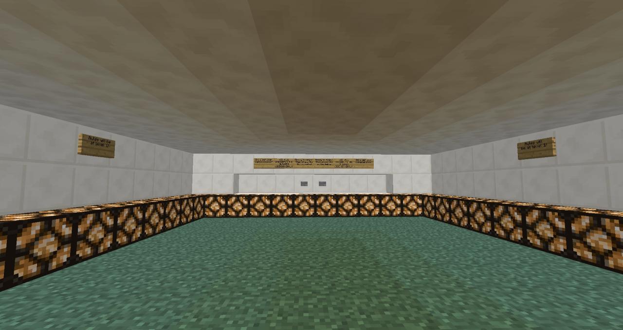 The Creative Anatomy Minecraft Map