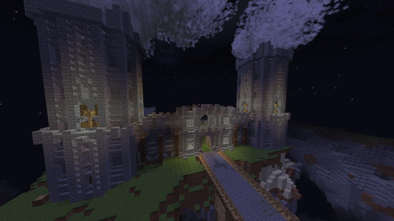 Mmorpg server map! Requiting builders! Minecraft Map