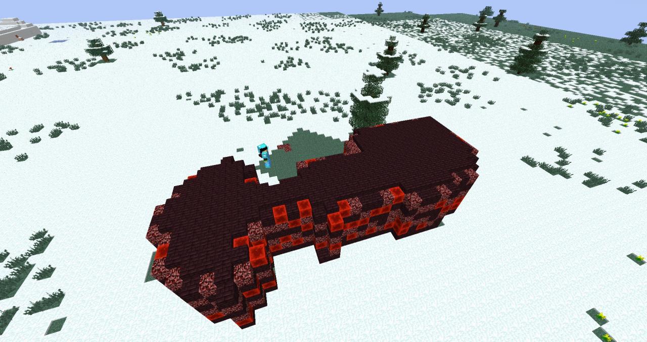 The Creative Anatomy Minecraft Map