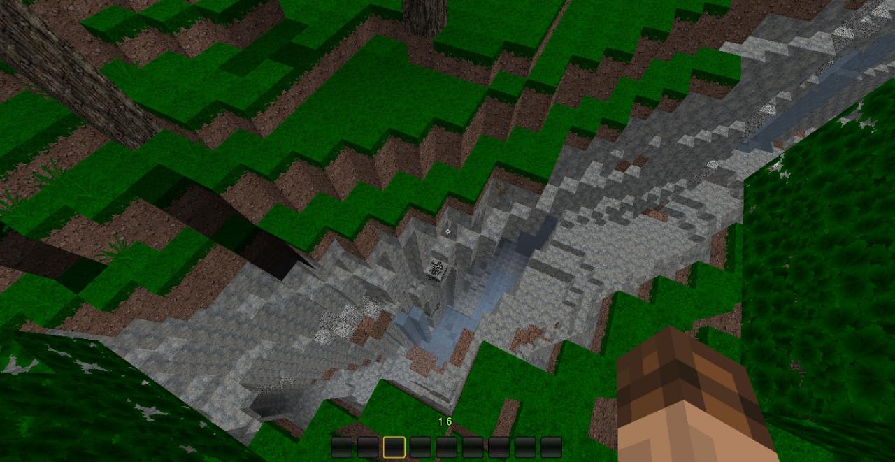 The Sky Isle Minecraft Map