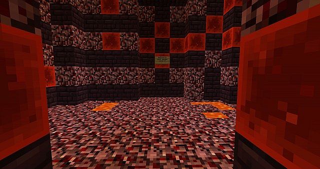 The Creative Anatomy Minecraft Map