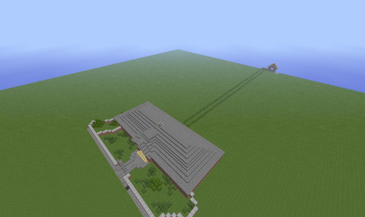 Red Bueaty Minecraft Map