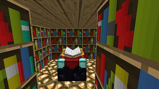 Survival Set Up Minecraft Map