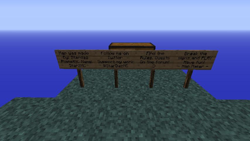 [SUR] StarBlock Minecraft Map