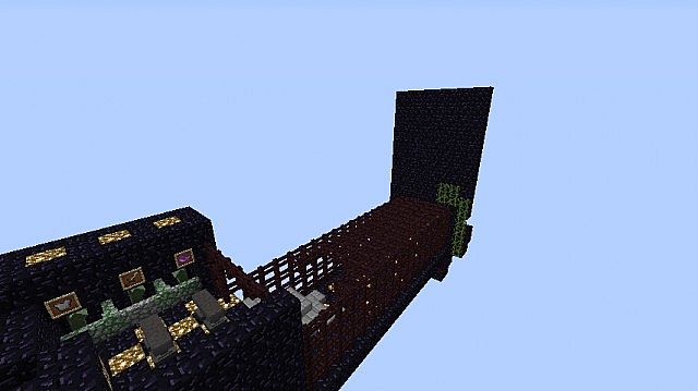 Zombie Apocalypse Mini-Game Map + Multiplayer Minecraft Map