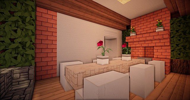 Greek revival mansion Minecraft Map