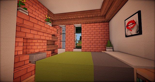 Greek revival mansion Minecraft Map