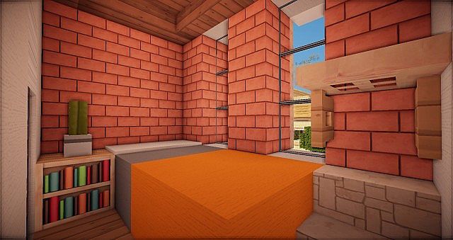 Greek revival mansion Minecraft Map