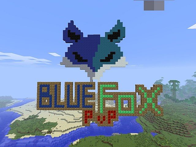 BlueFox Minecraft Server