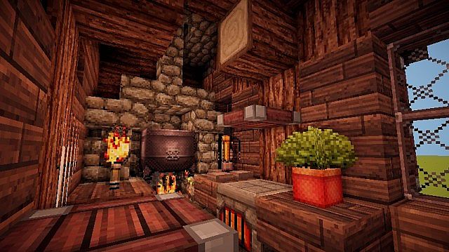Dragon Bone House Minecraft Map