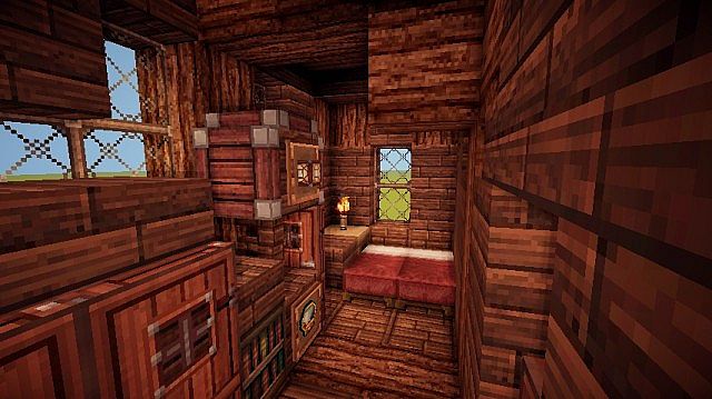 Dragon Bone House Minecraft Map