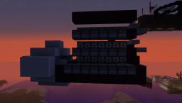 Railgun Minecraft Maps with Downloadable Schematic | Planet Minecraft ...