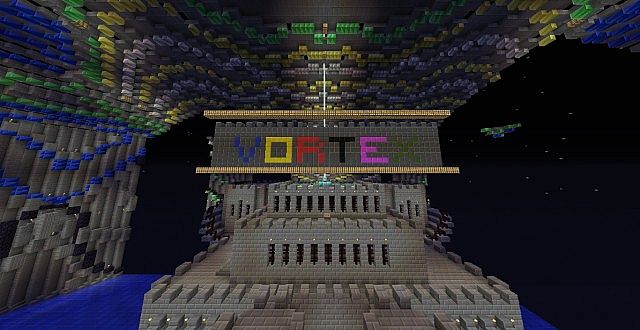 Vortex Minecraft Server