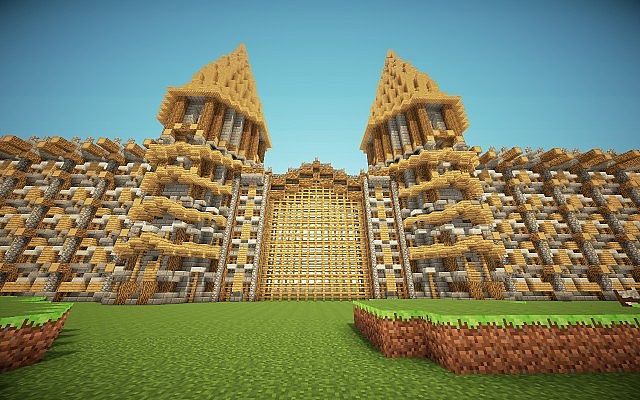 Kingdom Minecraft Map