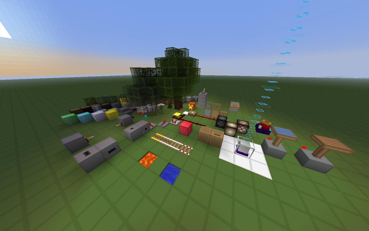 MacPack Minecraft Texture Pack