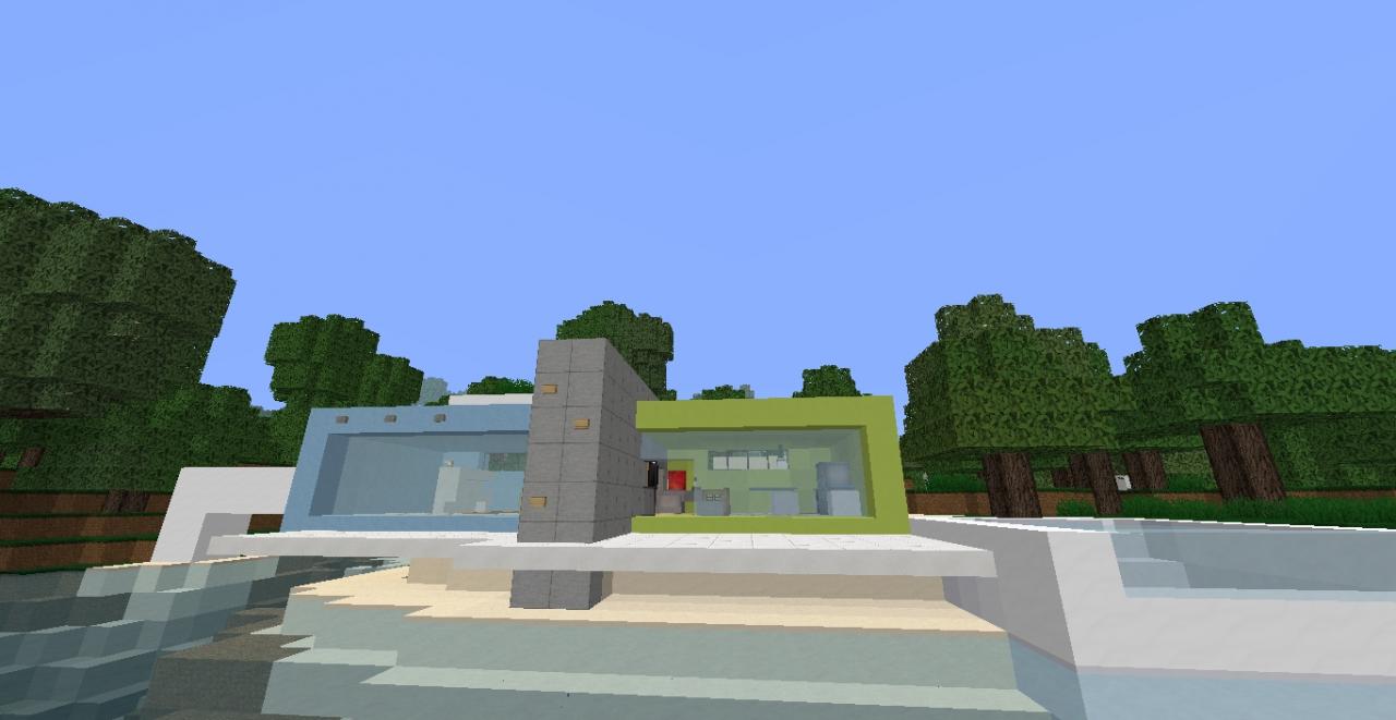 "Split Personality" By Bentleyboy (Updated!) Minecraft Map