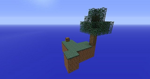 Super SkyBlock 2.0 Minecraft Map