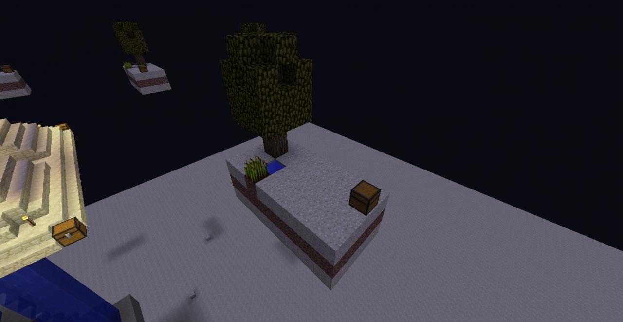 My Custom SkyWars Map Minecraft Map