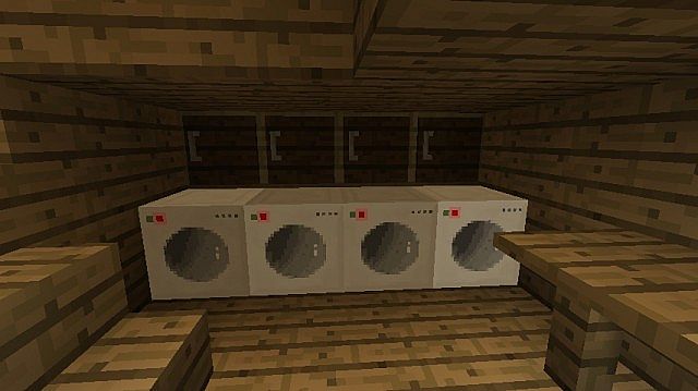 Big Bang Theory Apartments IMPROVED Minecraft Map