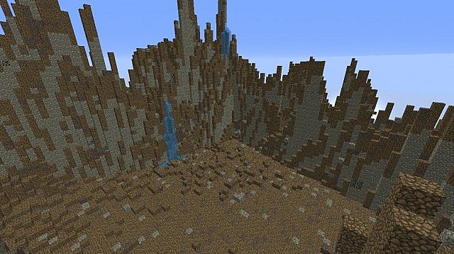 custom survival maps (currently includes 3) Minecraft Map