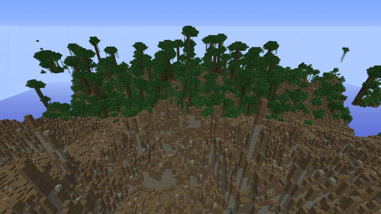 custom survival maps (currently includes 3) Minecraft Map