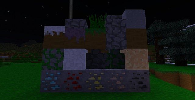 Vivid-Craft Minecraft Texture Pack