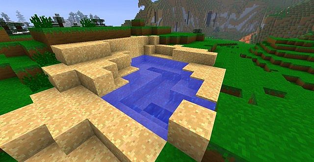 Vivid-Craft Minecraft Texture Pack