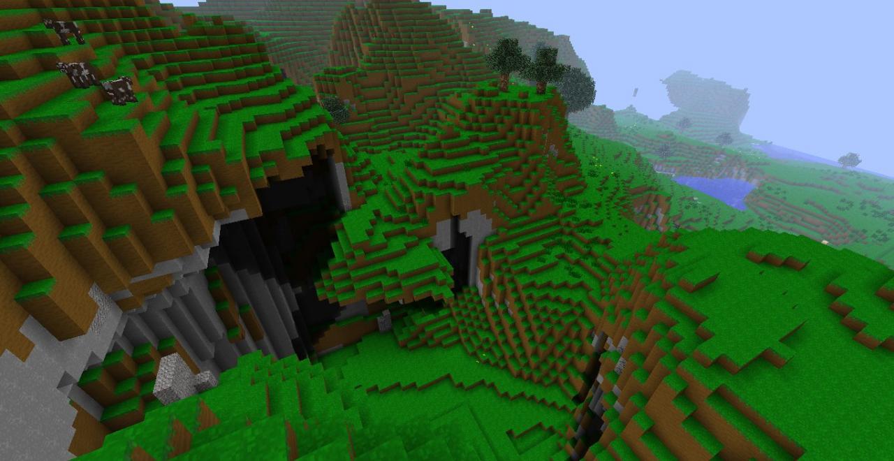 Vivid-Craft Minecraft Texture Pack