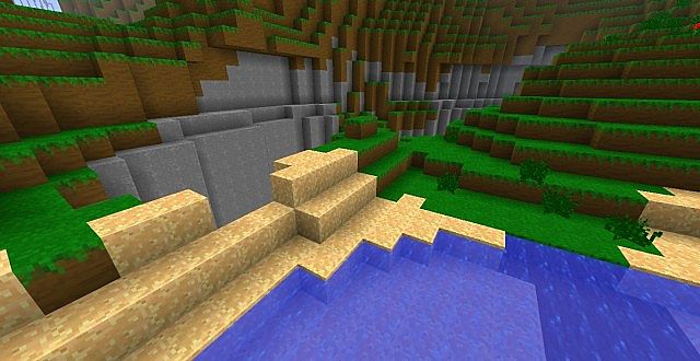 Vivid-Craft Minecraft Texture Pack