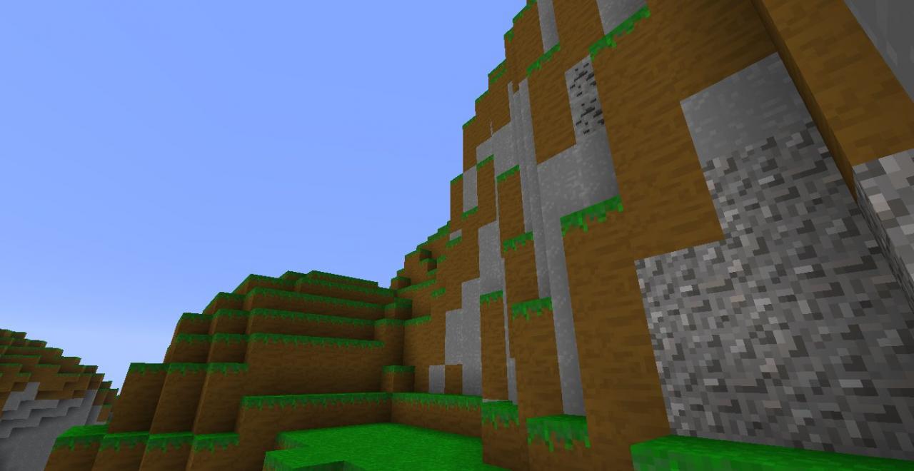 Vivid-Craft Minecraft Texture Pack