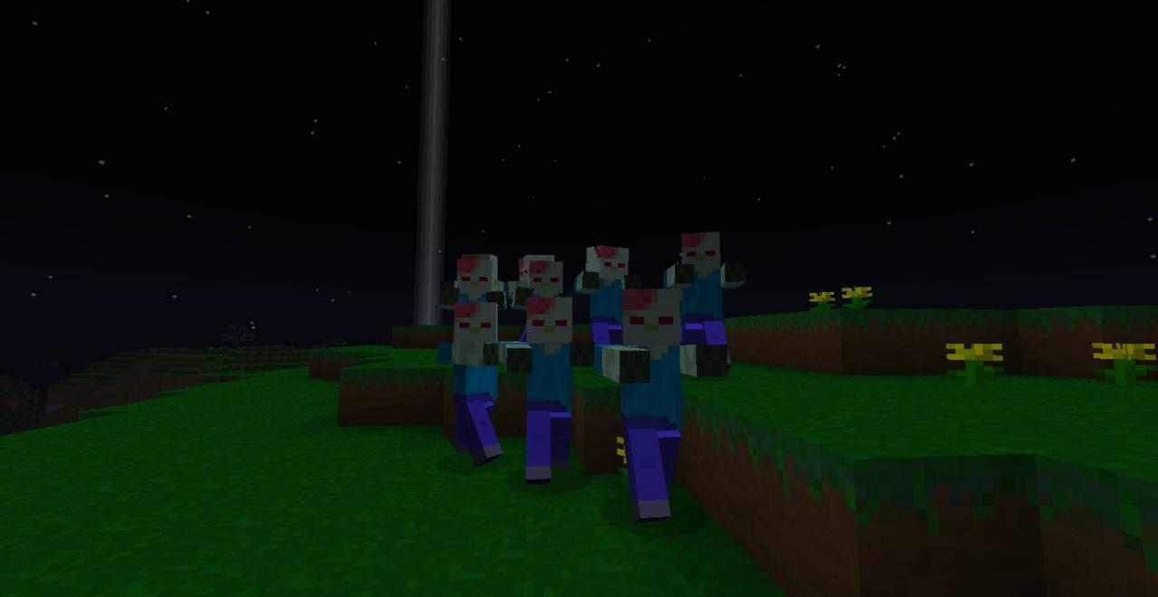 Vivid-Craft Minecraft Texture Pack