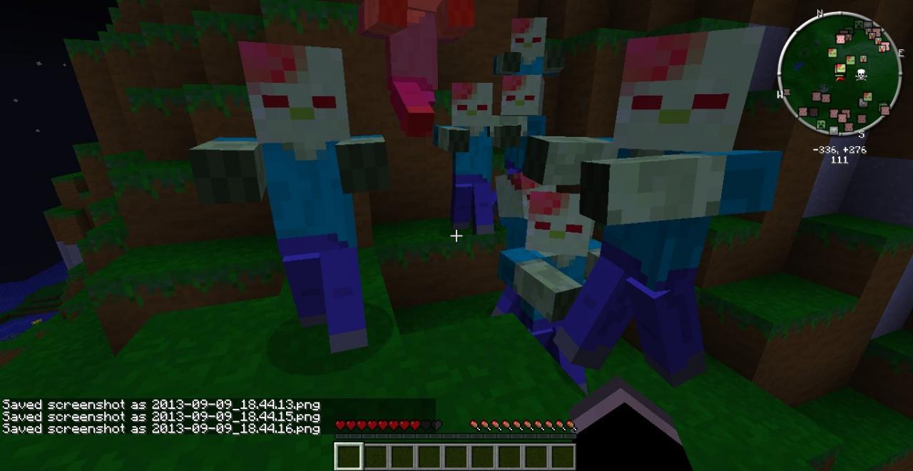 Vivid-Craft Minecraft Texture Pack