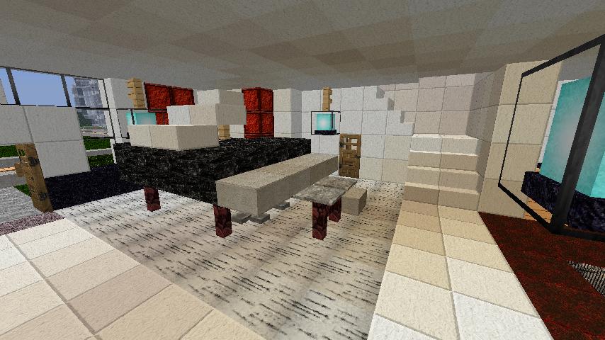 Elegance: A Midnight Creation Minecraft Map