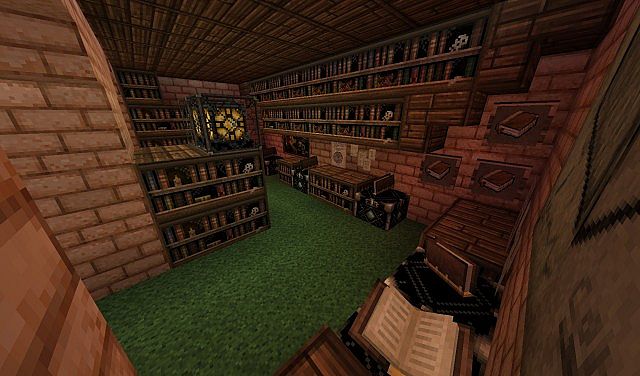 Great Bazaar (Arabian / Desert City Project) Minecraft Map