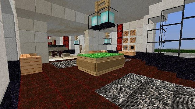 Elegance: A Midnight Creation Minecraft Map