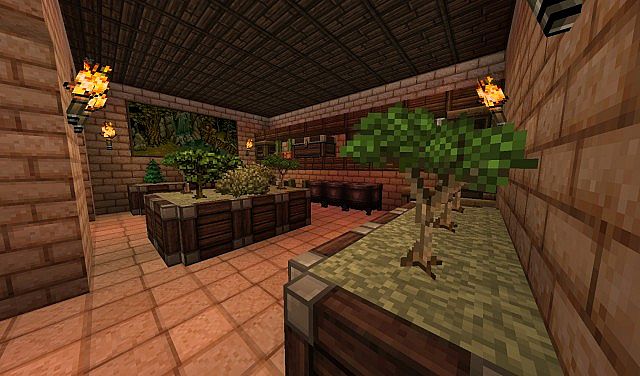 Great Bazaar (Arabian / Desert City Project) Minecraft Map