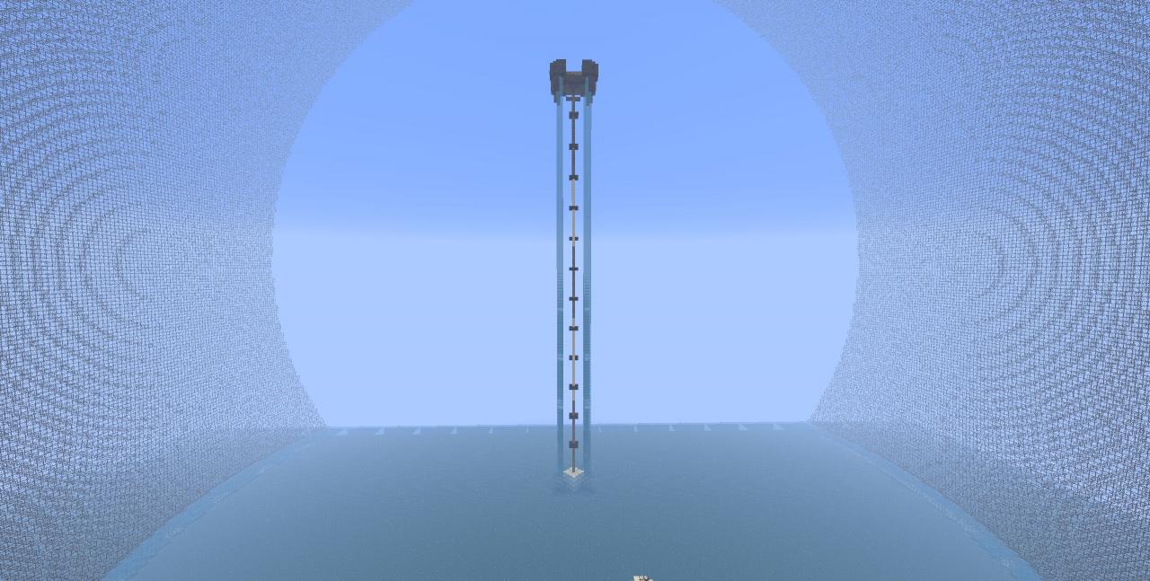 TNT Sumo Minecraft Map