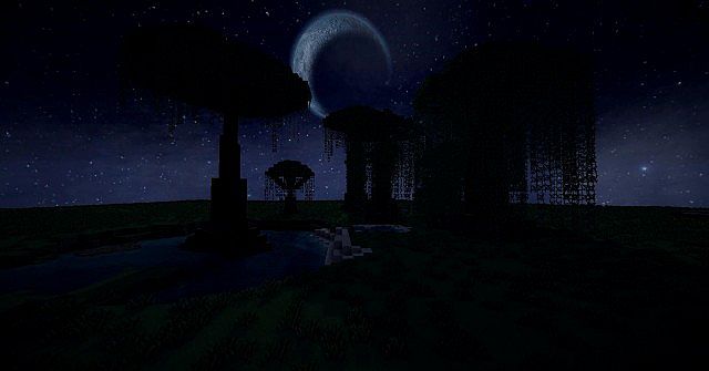 Willow Tree (Custom Biome Pack) Minecraft Project