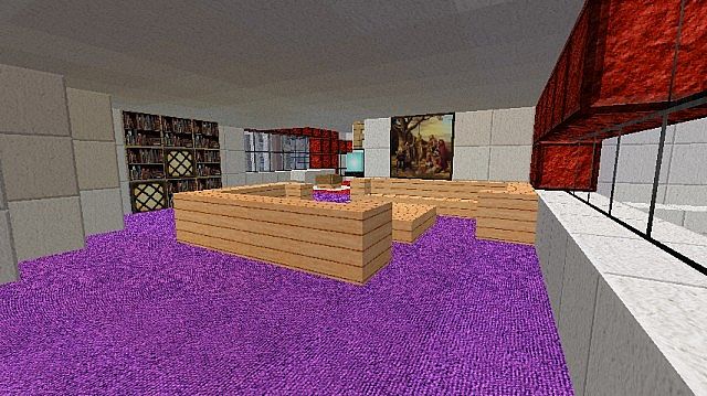 Elegance: A Midnight Creation Minecraft Map