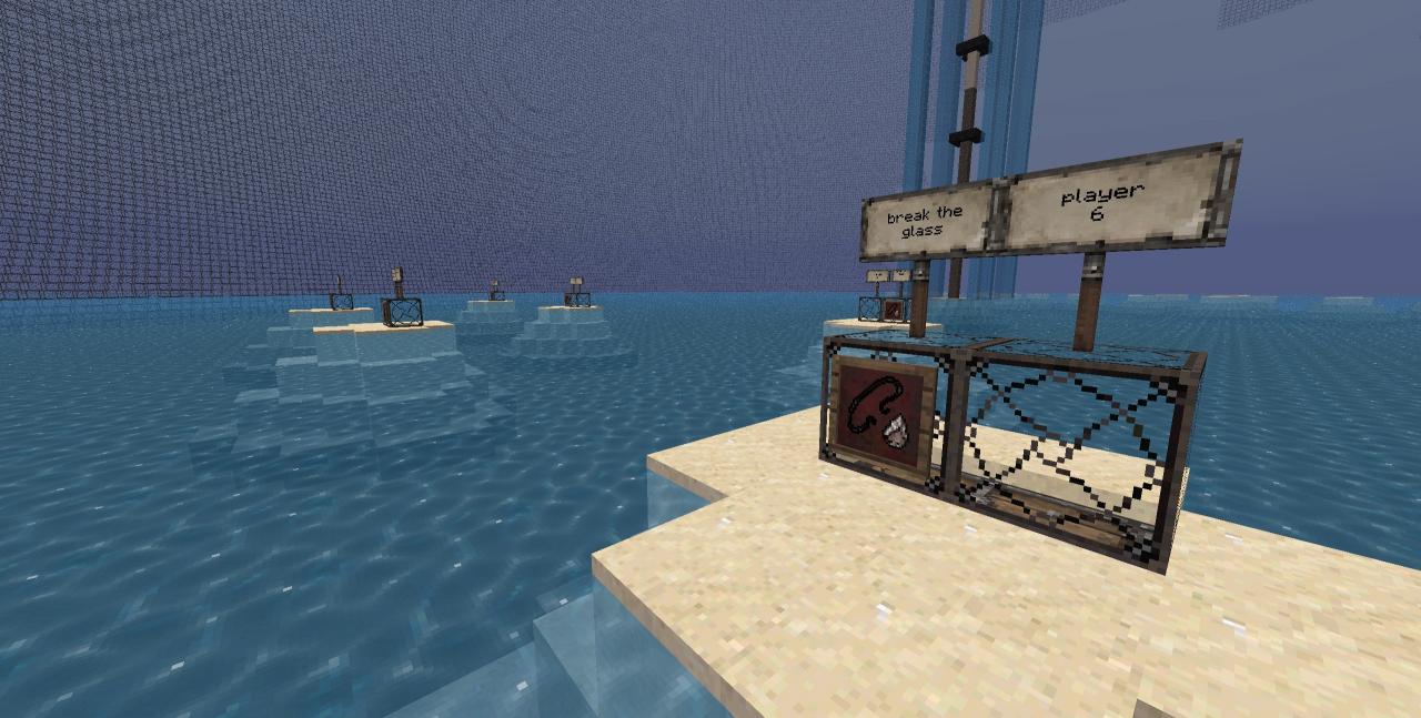 TNT Sumo Minecraft Map