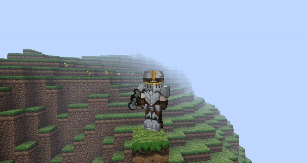 Village adventure! or a better name Minecraft Map