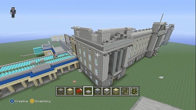 Recreating the world in Minecraft XBOX ! Minecraft Map