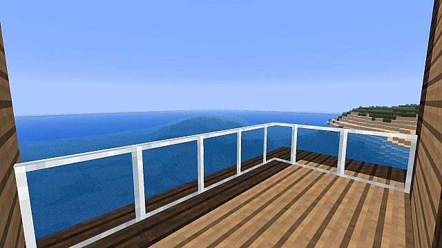 GOLDCOAST MANSION Minecraft Map