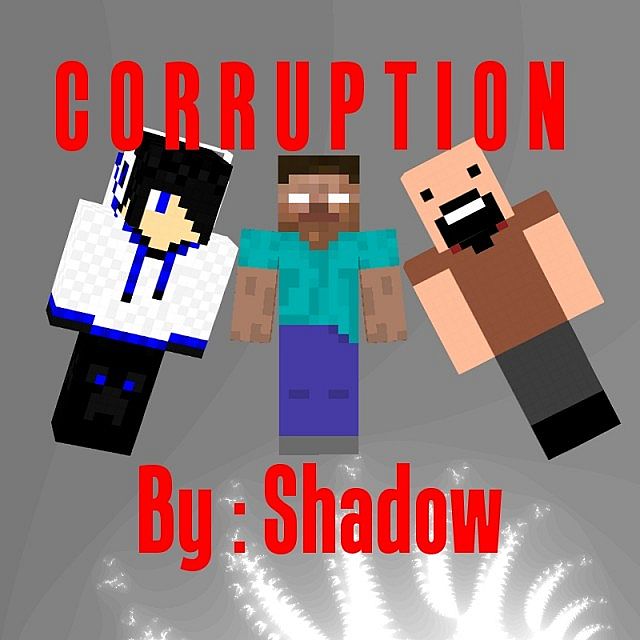 Corruption - Journey of Herobrine