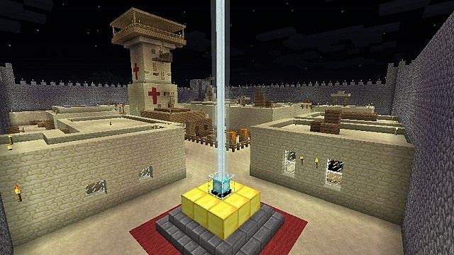 Crafter's Creed (WIP) (2.0 SSP/SMP PVP map) Minecraft Map