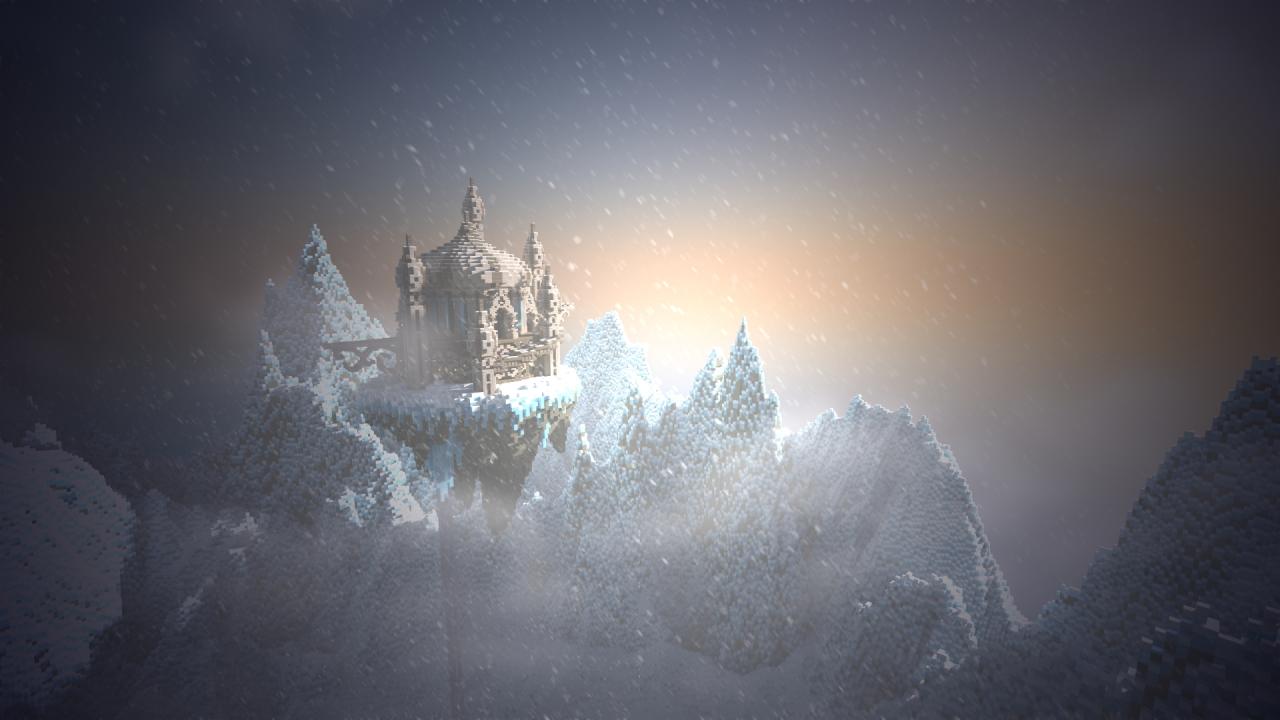 Fall of Maldur Minecraft Map