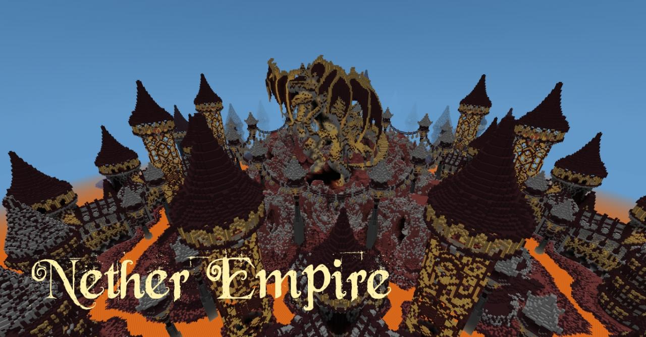 Nether Empire (PMC Contest) Minecraft Map
