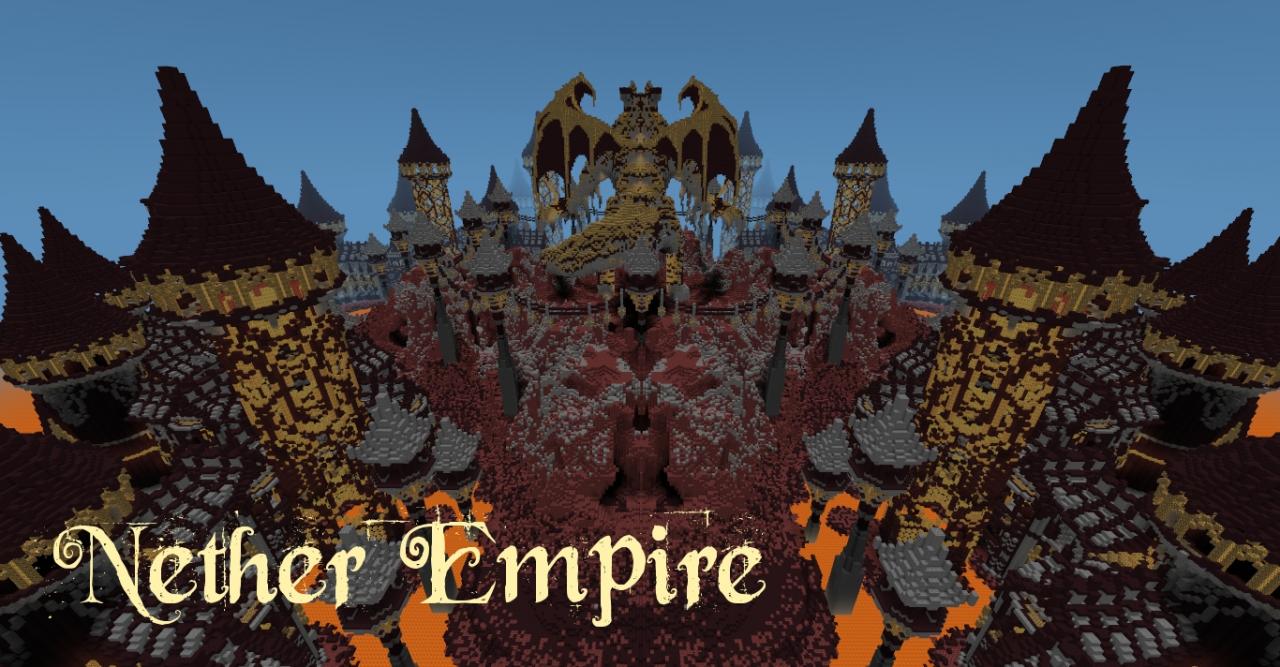 Nether Empire (PMC Contest) Minecraft Map
