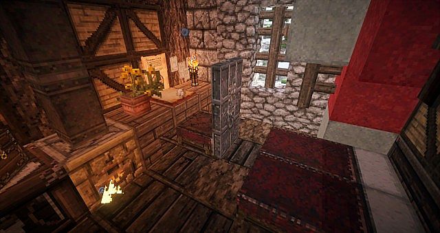 Idrick's Spindle Minecraft Map