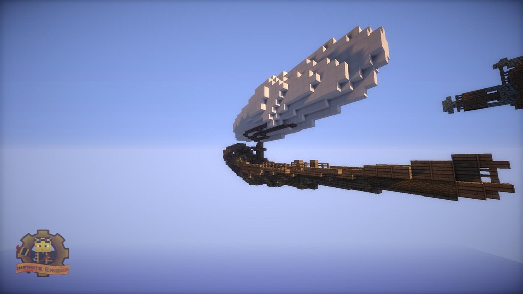 Titans Rift Minecraft Map